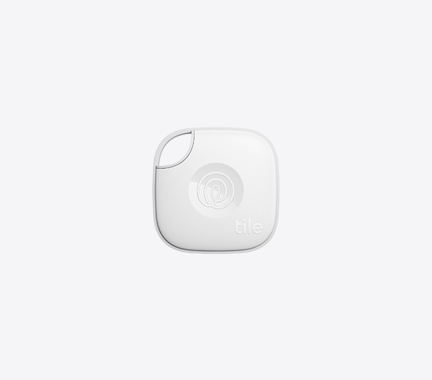 Tracker Tile Mate mit Logo | Manroof Werbeartikel