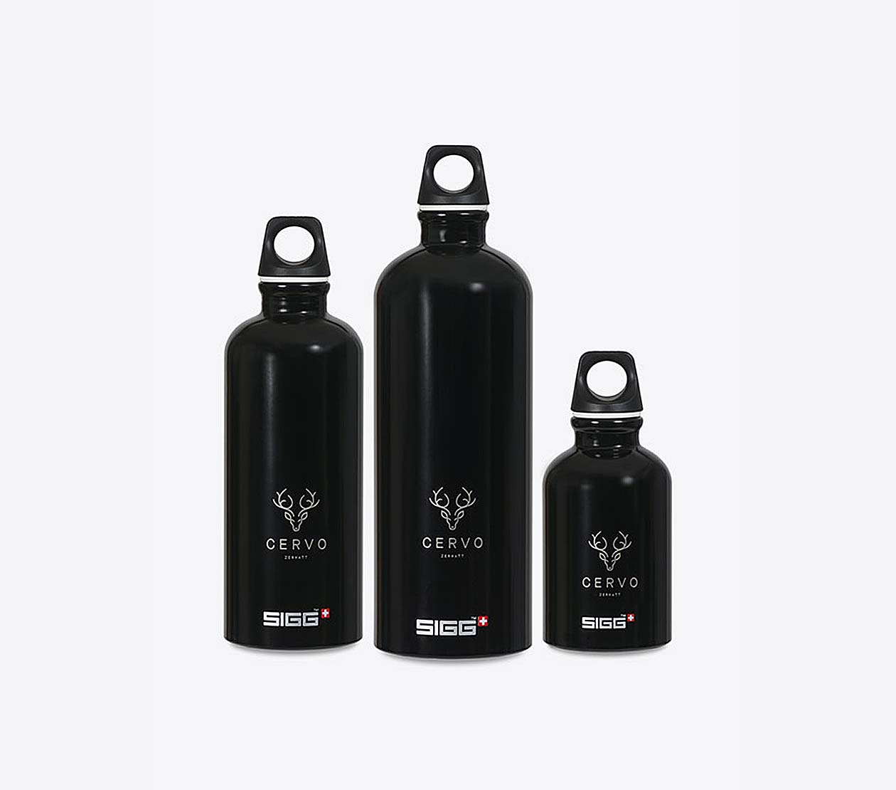 Sigg Traveller mit Logo-Druck | Manroof Werbeartikel