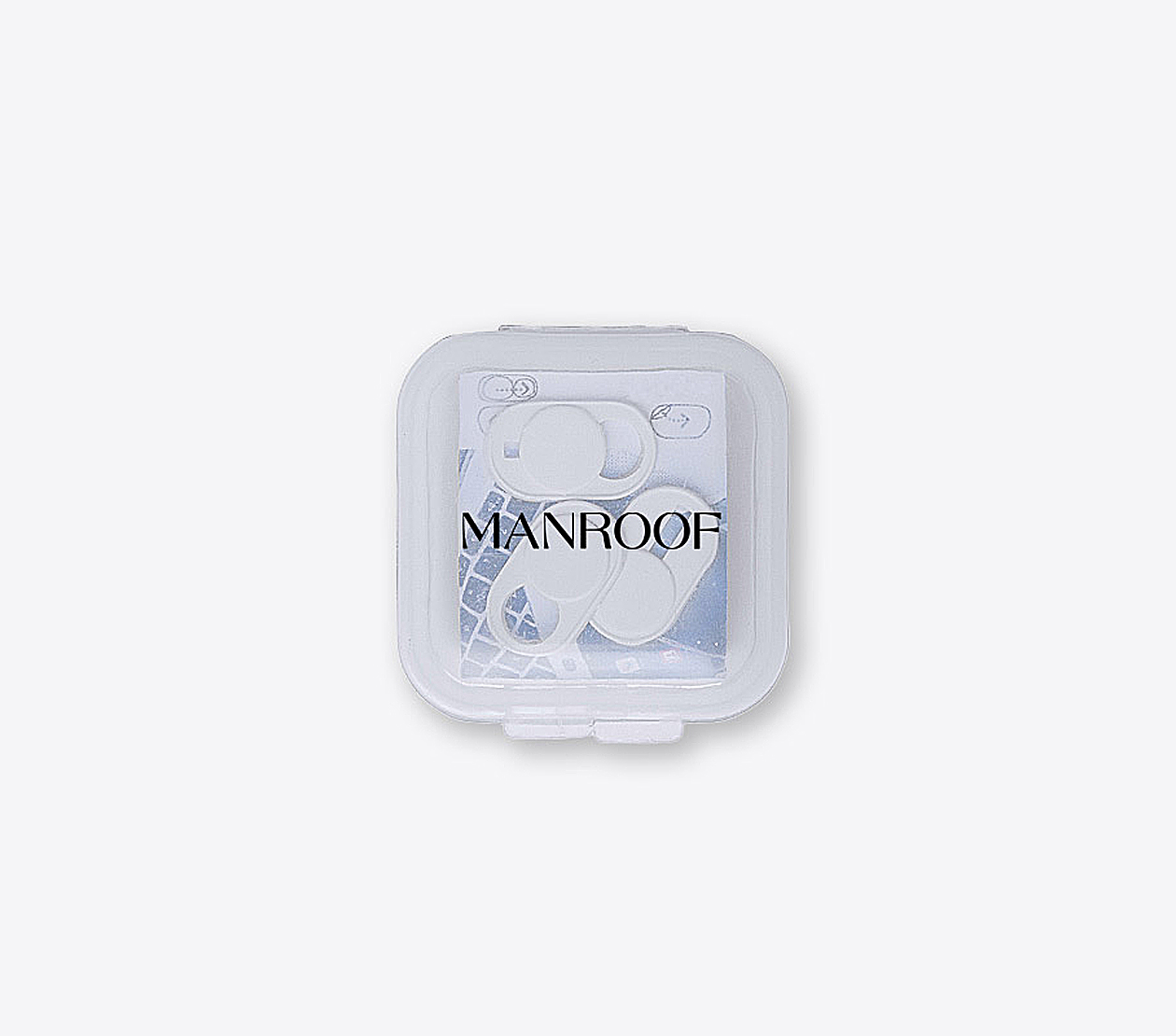 Webcam Cover Box mit Logo | Manroof Werbeartikel