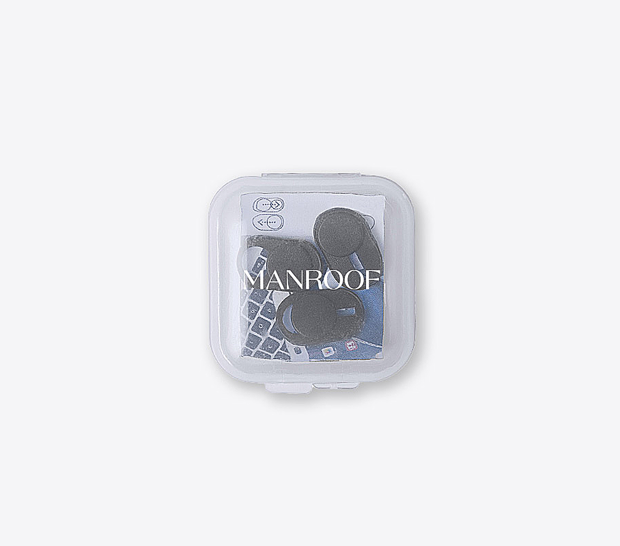 Webcam Cover Box mit Logo | Manroof Werbeartikel